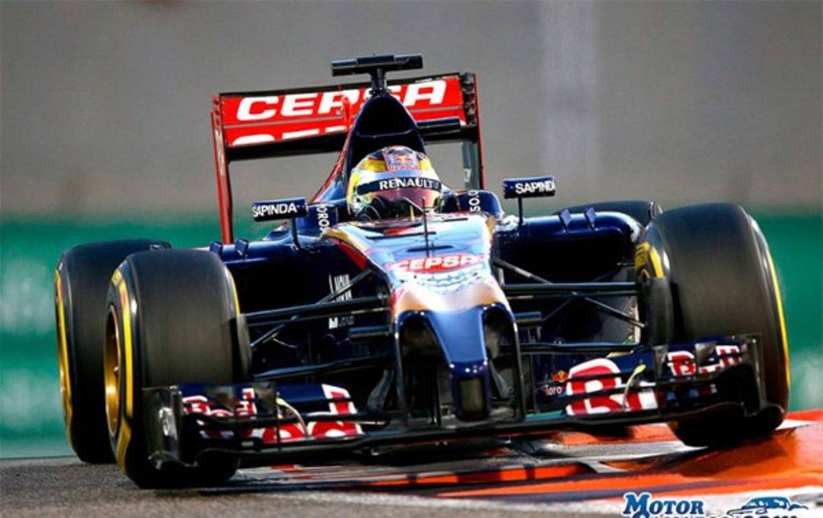Los nueve monoplazas que competirÃ¡n en el Mundial de F1 2015