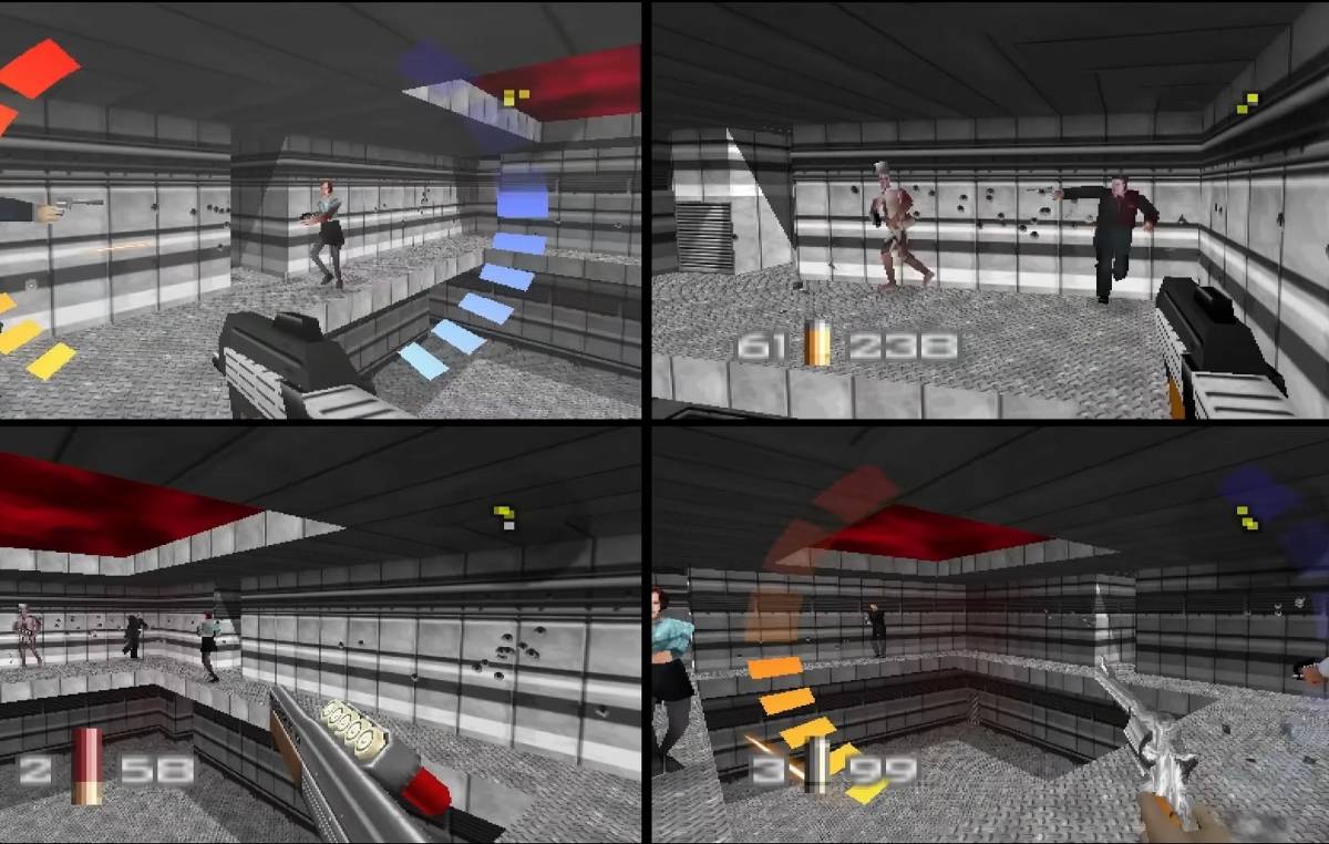 GoldenEye 007: un clásico de leyenda que cambió la forma en la que se ...