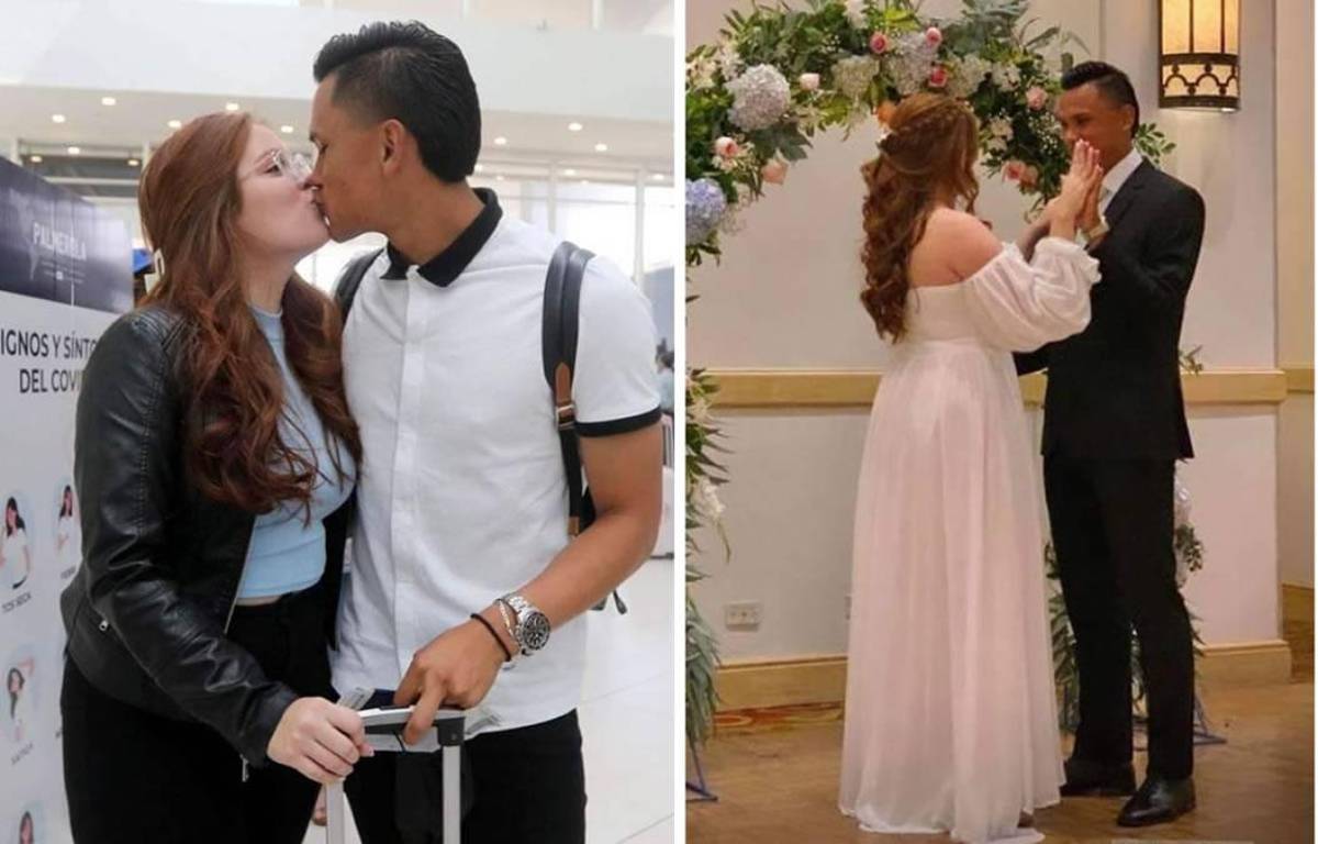 Por el día de San Valentín: ¡estas son las famosas parejas del fútbol ...