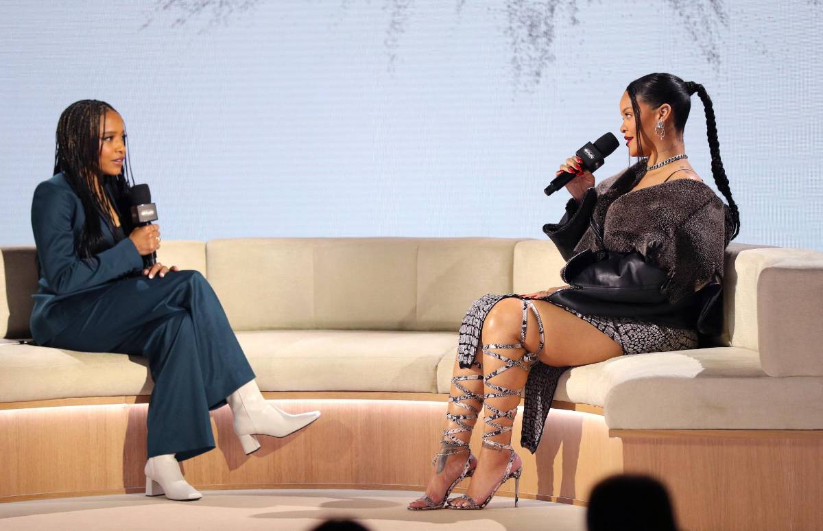 Rihanna, de vuelta al escenario: la razón por la que aceptó estar en el ...