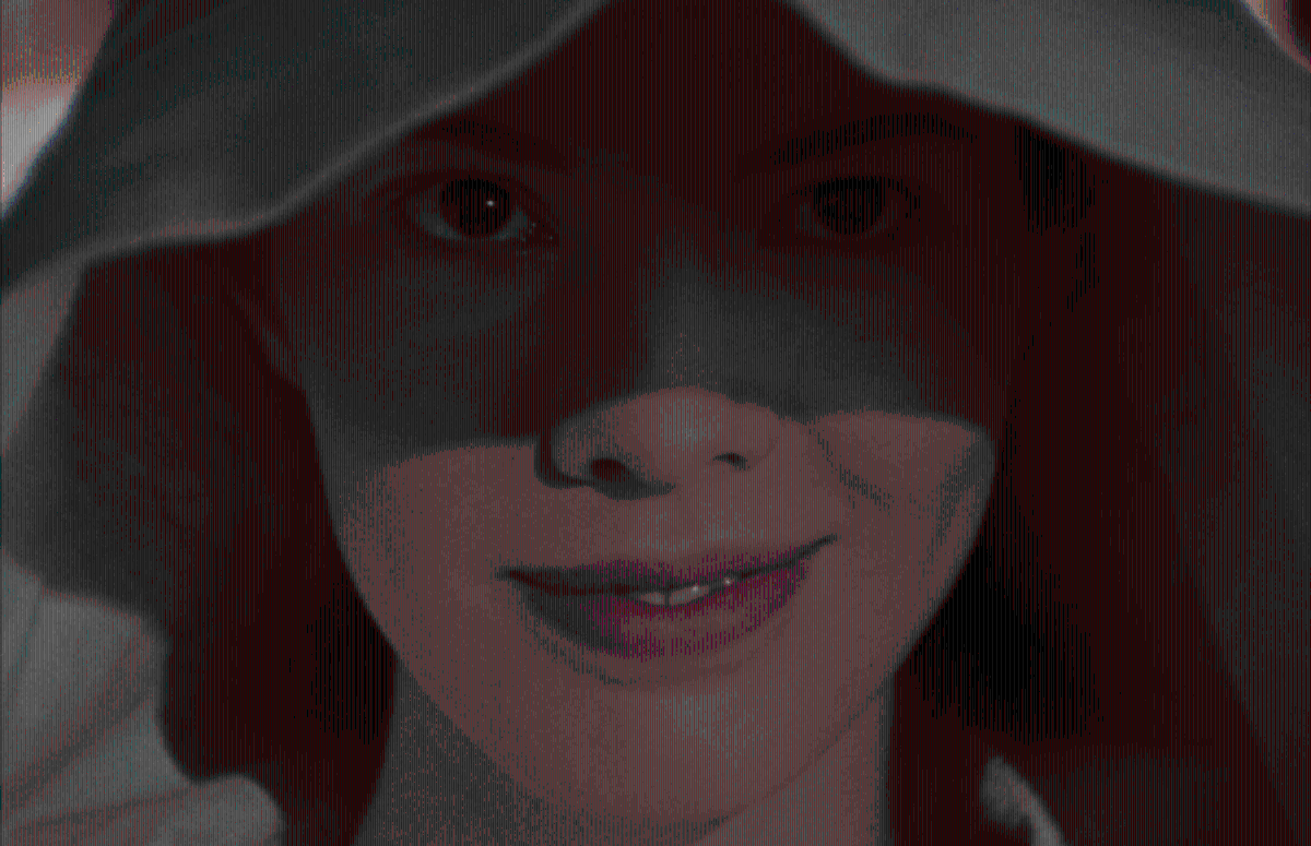 En fotos: conoce a Manon Gage, la guapa actriz que interpreta seis ...