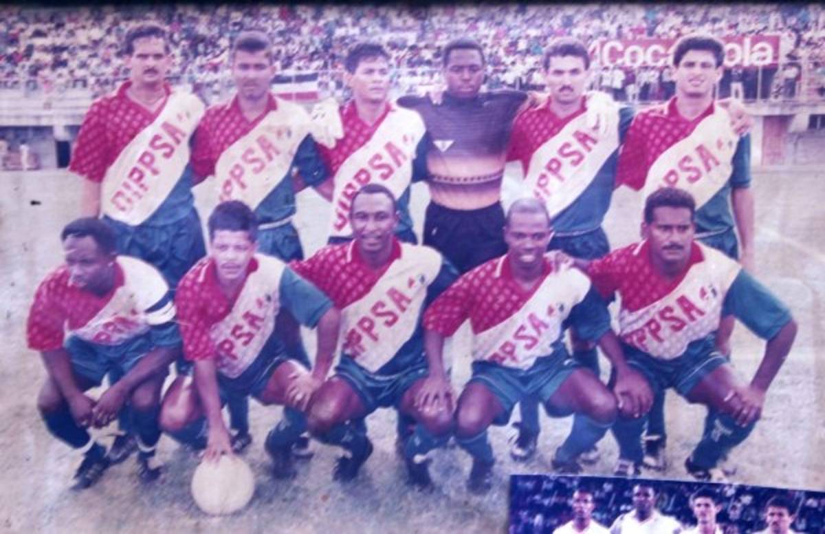 ¡Se esfumaron! 20 equipos del fútbol hondureño que quizás no recuerdas