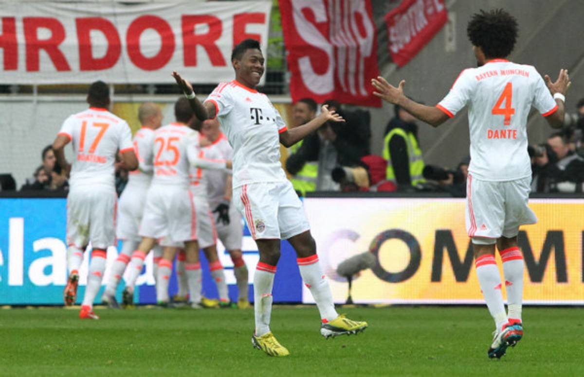 El Bayern Munich gana la Bundesliga en un tiempo rÃ©cord.