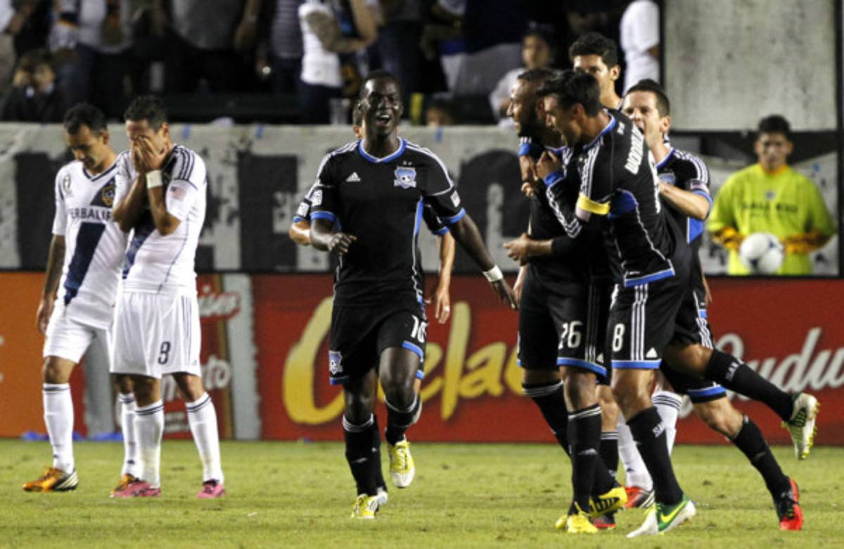 El tiro mortal de Victor 'LA MUMA' BernÃ¡rdez.