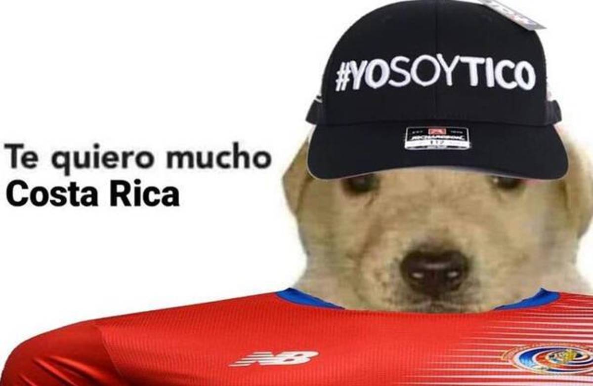Los memes previo al Costa Rica vs Honduras por la clasificación a la ...
