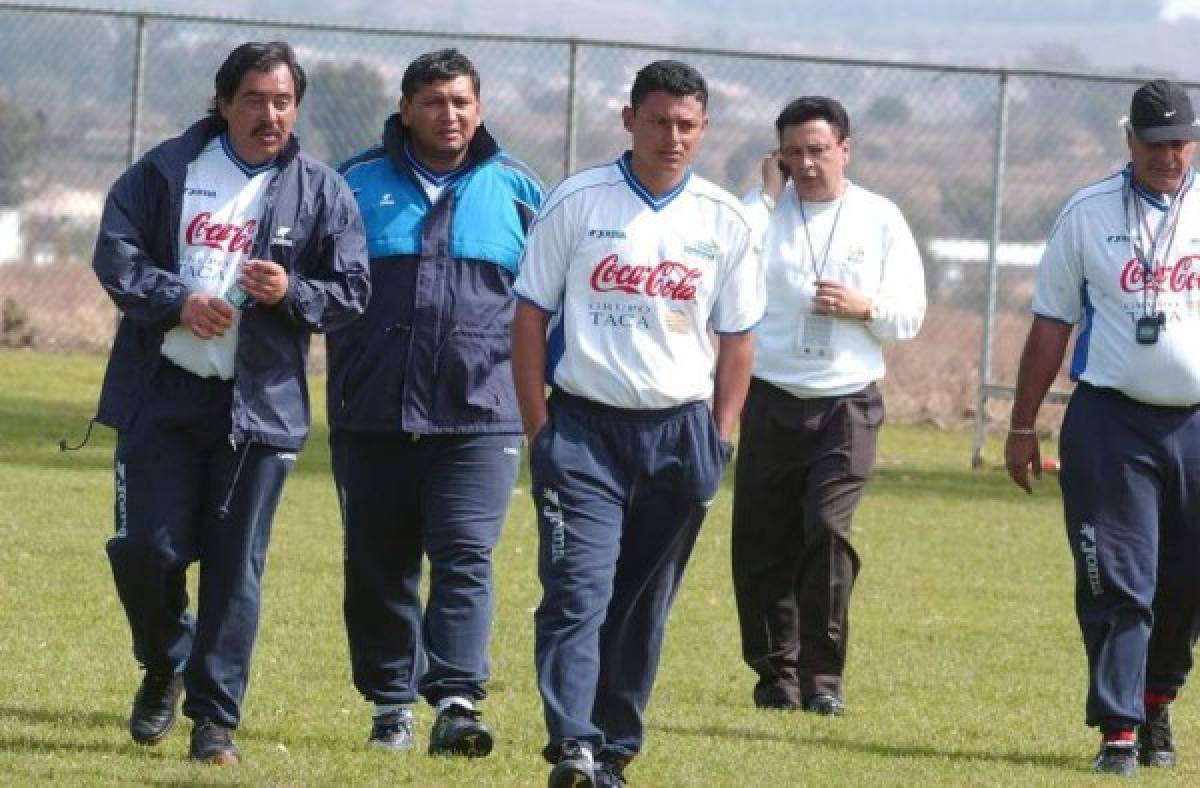 Edwin Pavón, cerca de volver a dirigir en el fútbol profesional y ...
