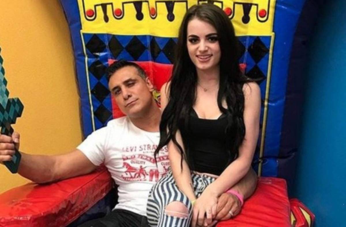 Alberto del Río, ex de la WWE, reconoce que le fue infiel a su novia y ...