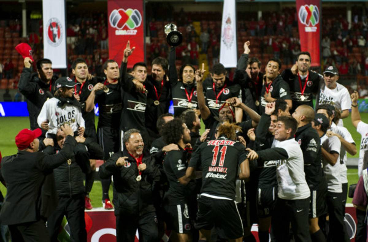 Xolos hace historia en MÃ©xico