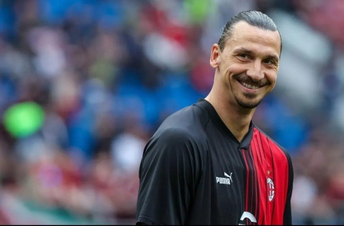 ¡Zlatan Ibrahimovic y el inesperado club por el que ficharía a sus 41 ...