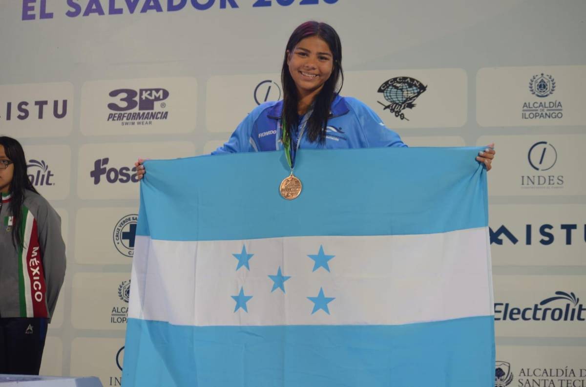 La delegación de Honduras sigue ganando medallas en el CCCAN 2023 que ...