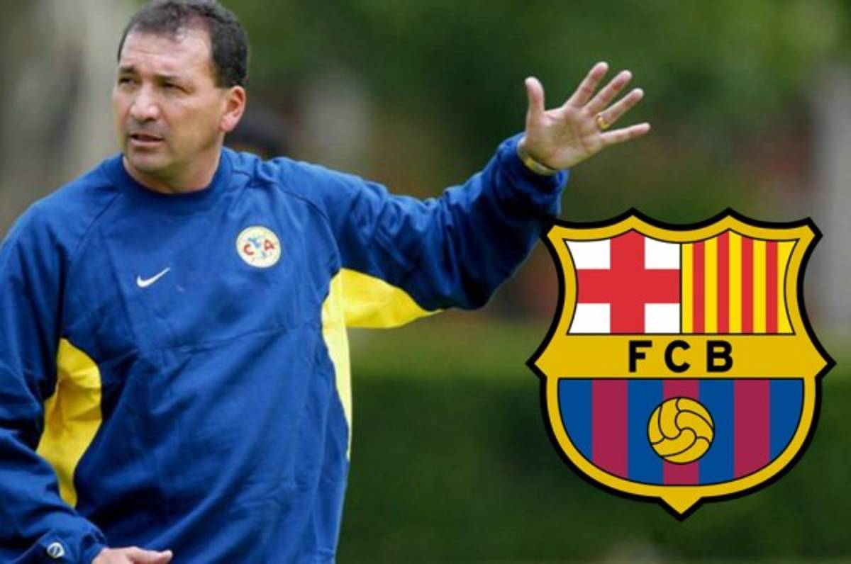 Mario Carrillo: 'Mi América por momentos fue mejor que el Barcelona'