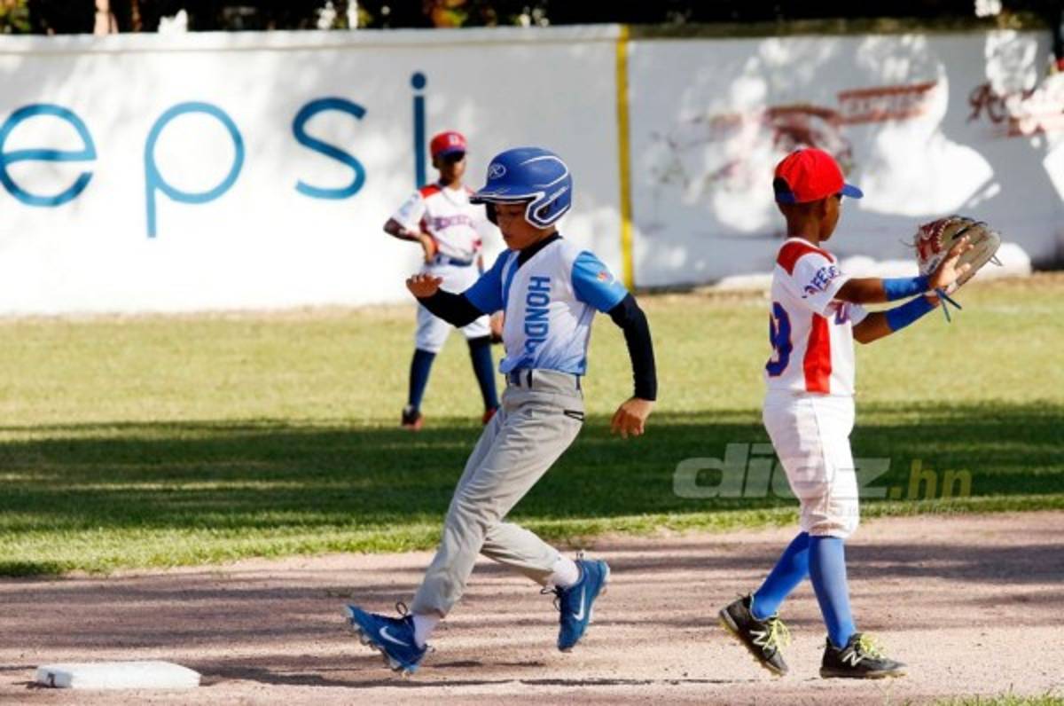 Selección de Honduras de Béisbol peleará por el tercer lugar en Torneo ...