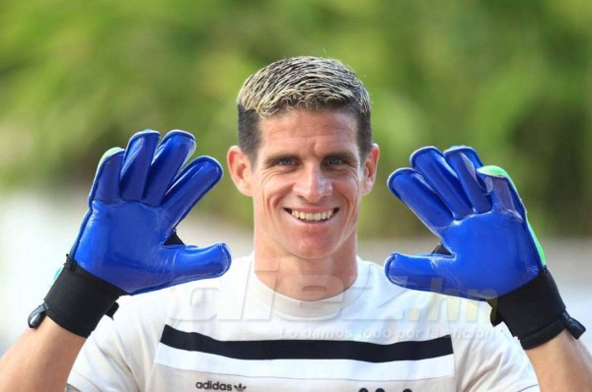 Jonathan Rougier: 'No me quiero ir de Honduras; me encanta este país'