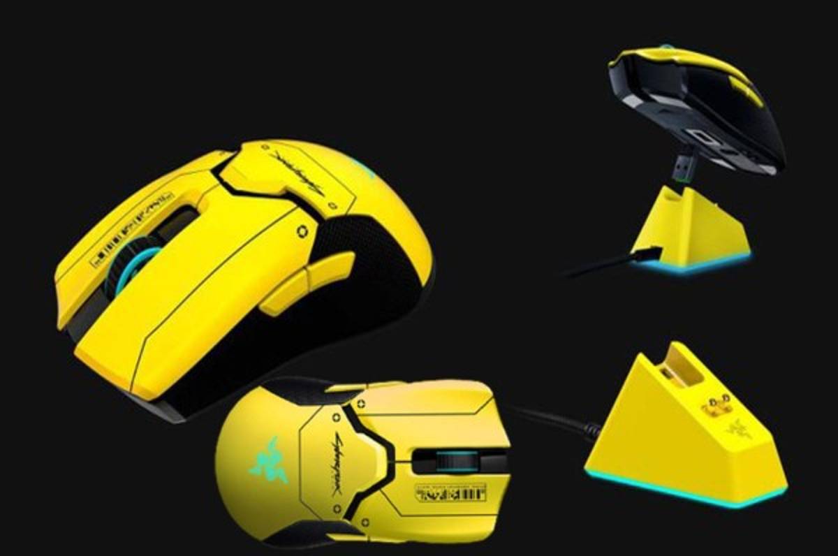 Razer presenta un espectacular mouse con la edición especial de ...