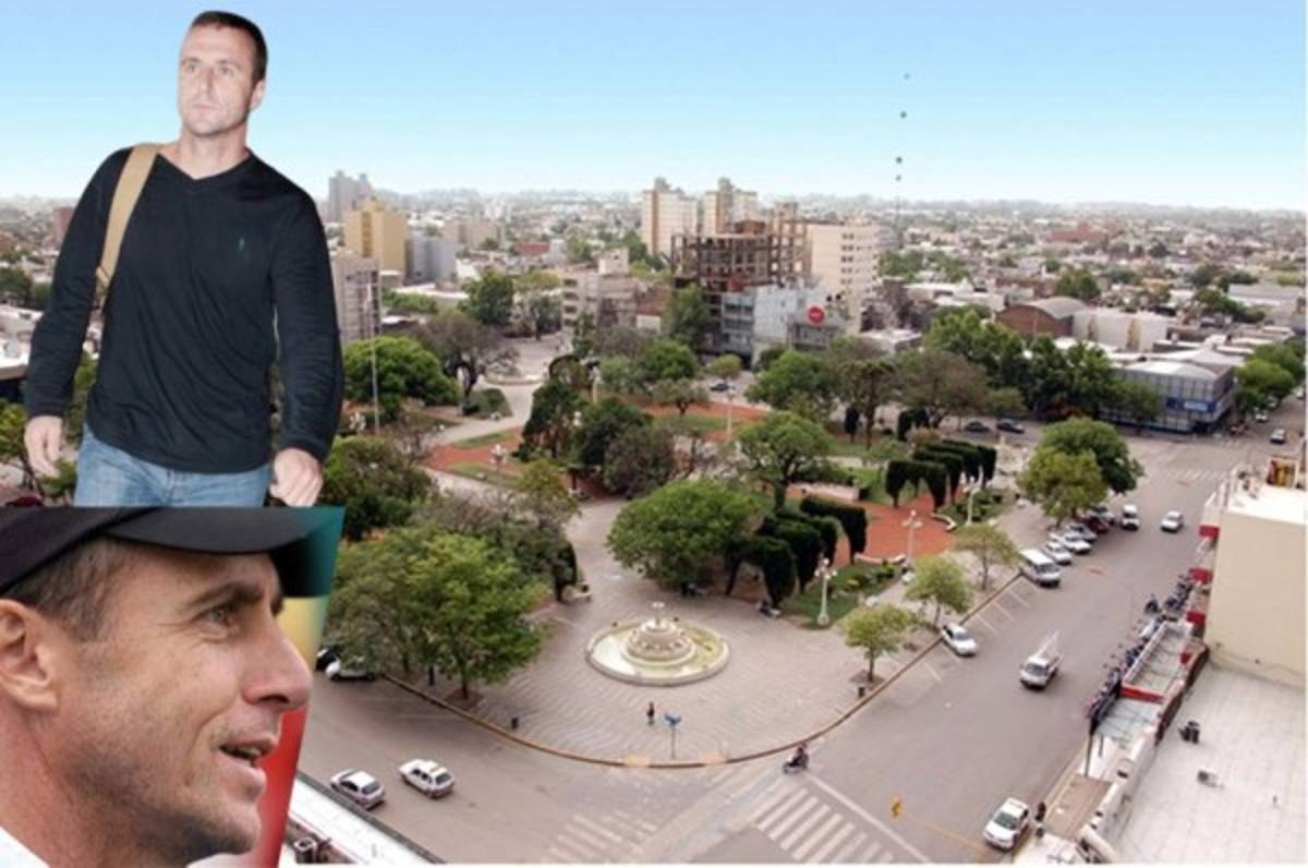 ¿Dónde está y qué hace Danilo Tosello, el ídolo del Olimpia?