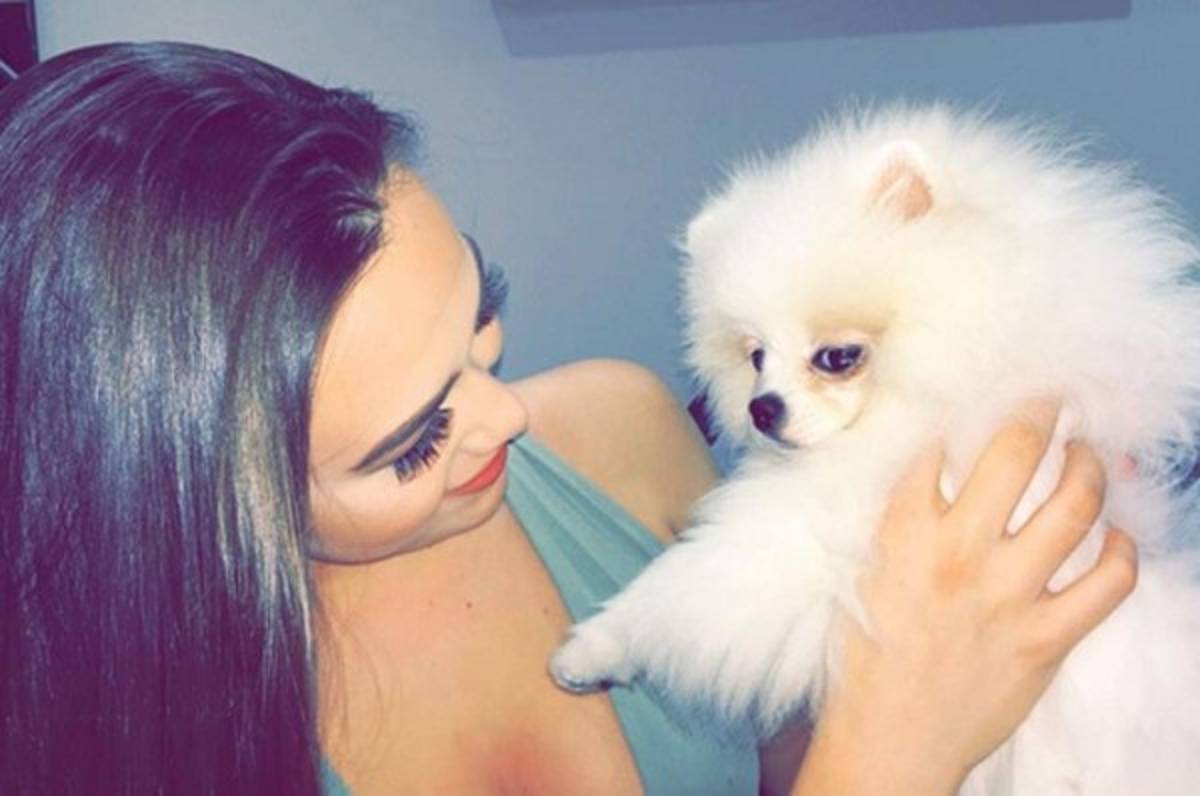 Así es Delaney Royle, la exuberante nueva novia de Thibaut Courtois