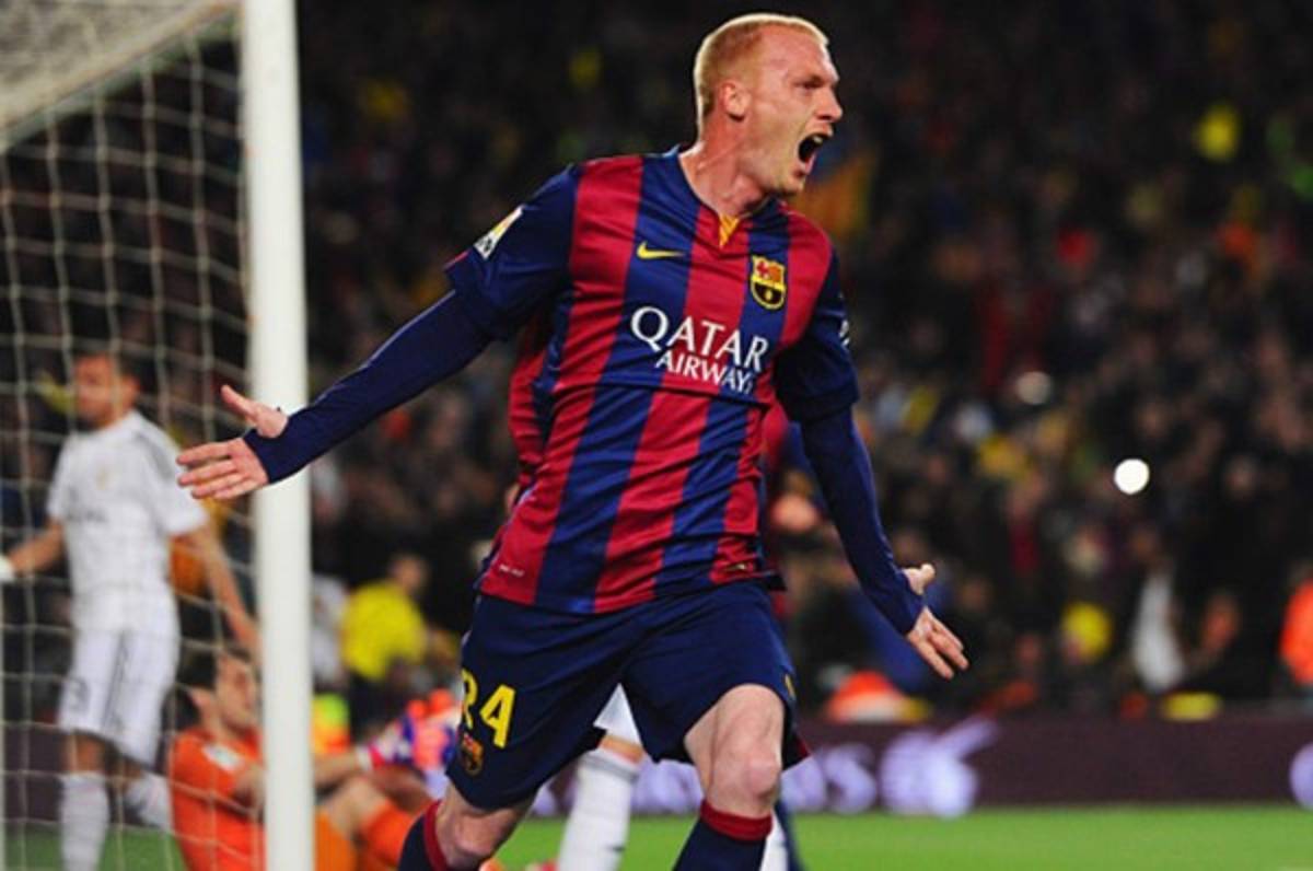 ''No quería ir al Barcelona porque iba a calentar banquillo; enseñé un ...