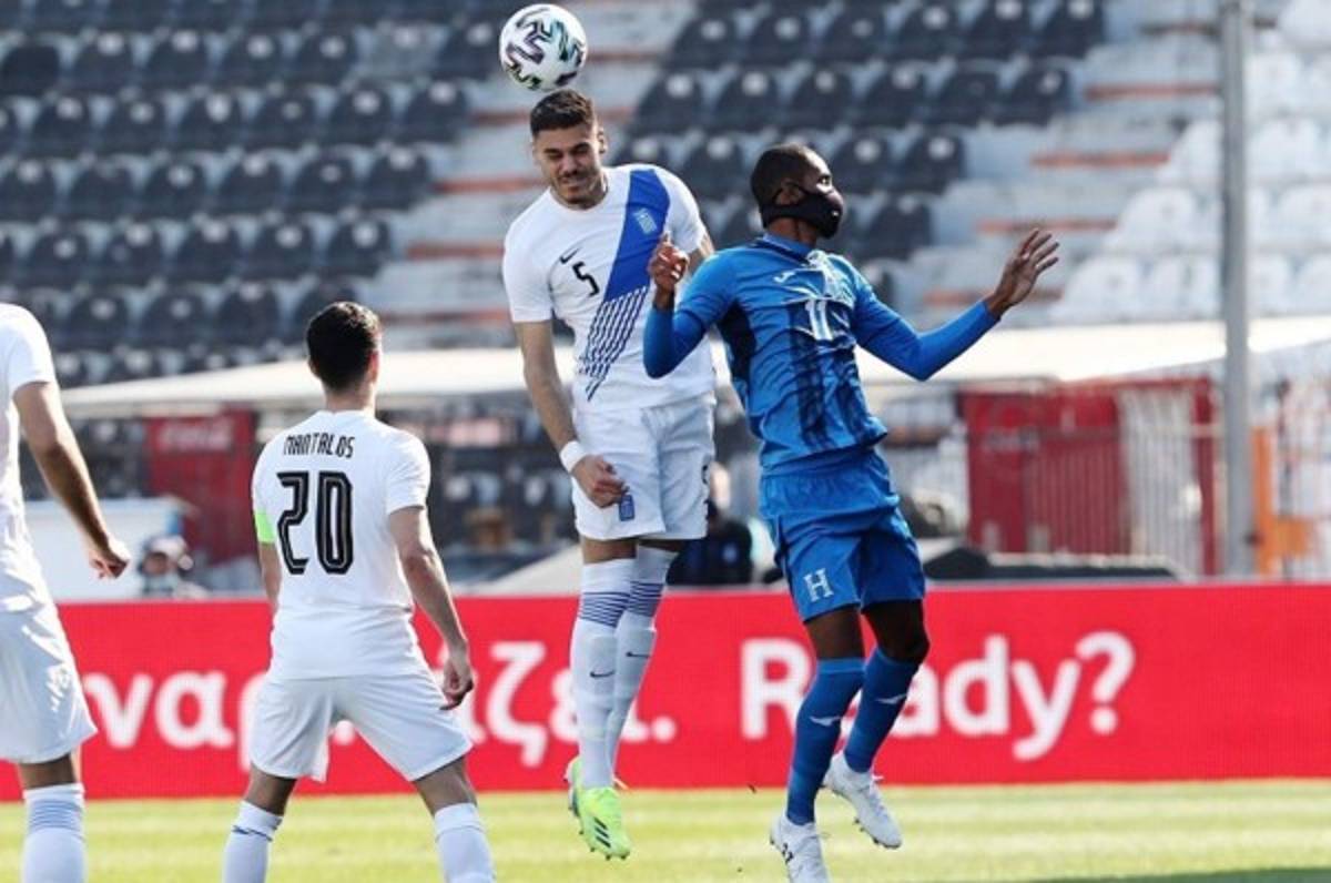 El calendario lleno de partidos de la selección de Honduras para el ...