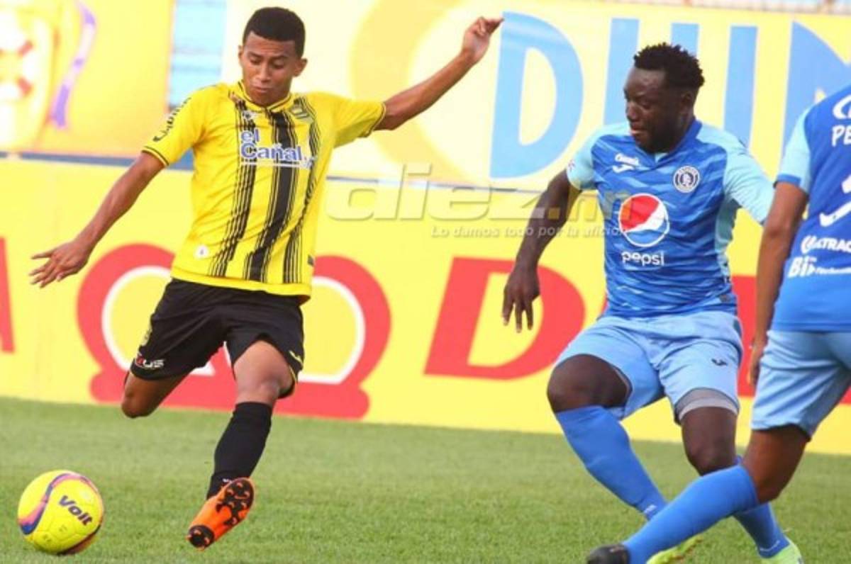 El jugador Selvin Guevara se suma a la pretemporada del Marathón