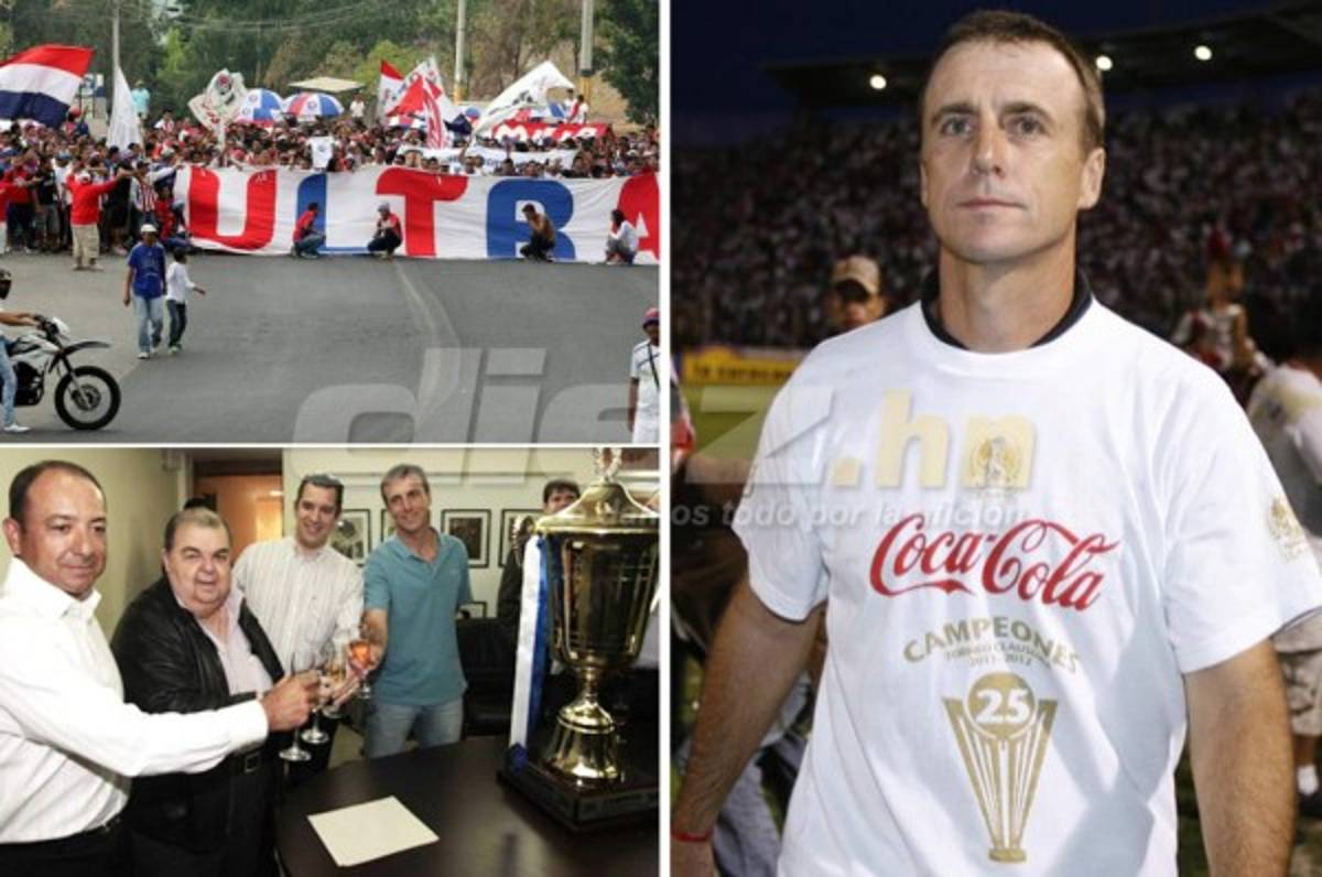 Danilo Tosello: 'Quiero volver y sentir esa adrenalina de entrenar a ...