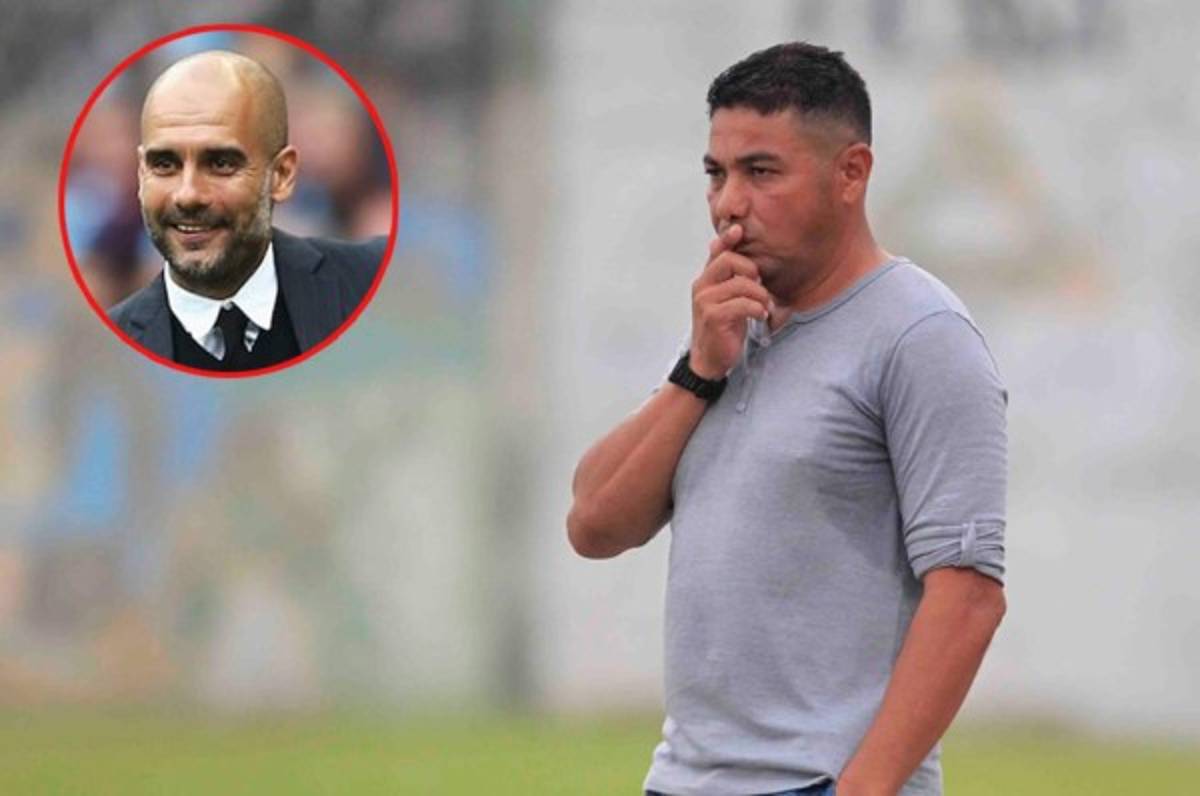 'Chato' Padilla: 'Es difícil decir que quiero trabajar como Guardiola ...