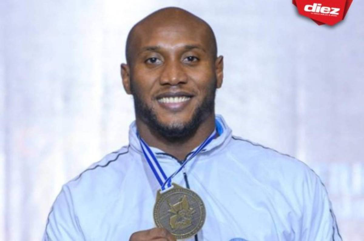 Kevin Mejía no estará en Tokio 2021 y se quebranta al explicar por qué ...