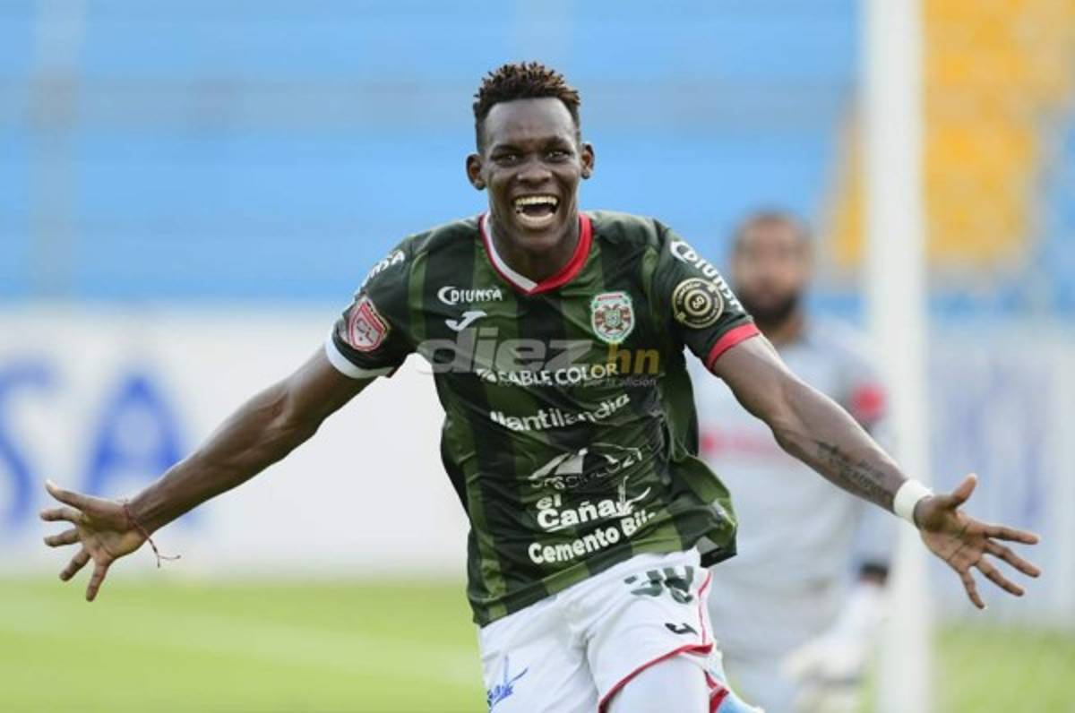 Brayan Castillo y su emoción tras el triplete ante Olimpia: 'Siempre ...