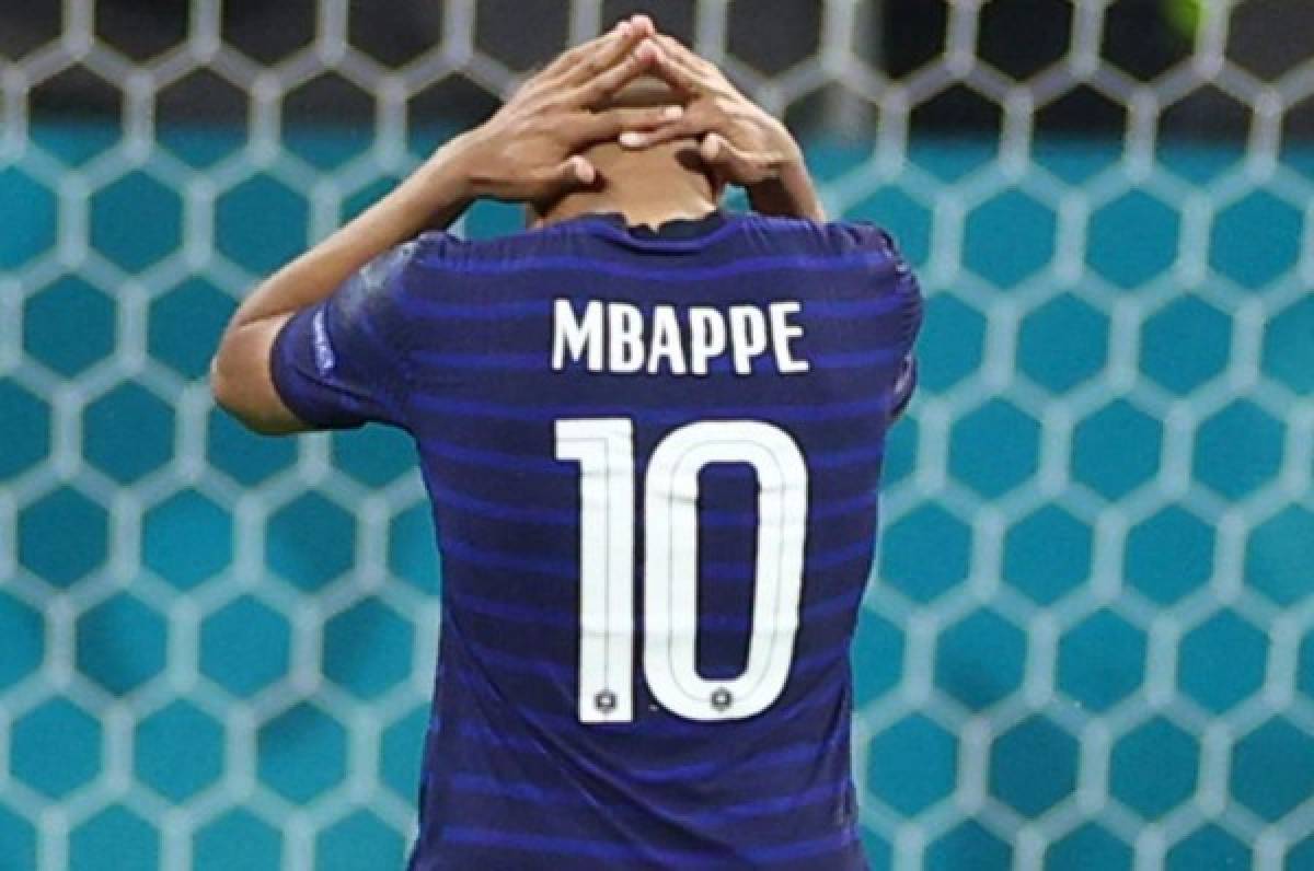 ''Quieren ver hundido a Mbappé porque ya lo miran como jugador del Real ...