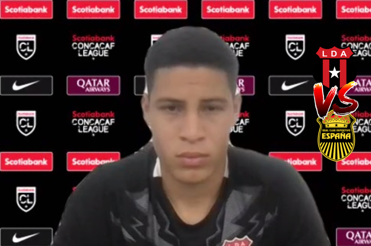 ¿Saldrán con todo ante Real España? Alexis Gamboa, defensor del ...