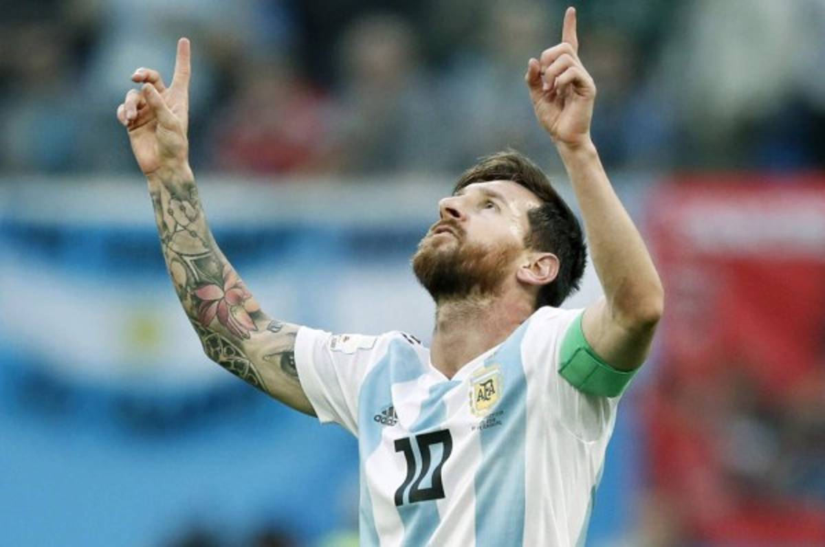 El día que Messi dejó de tomar Coca-Cola: ''Hicimos una promesa, pero ...