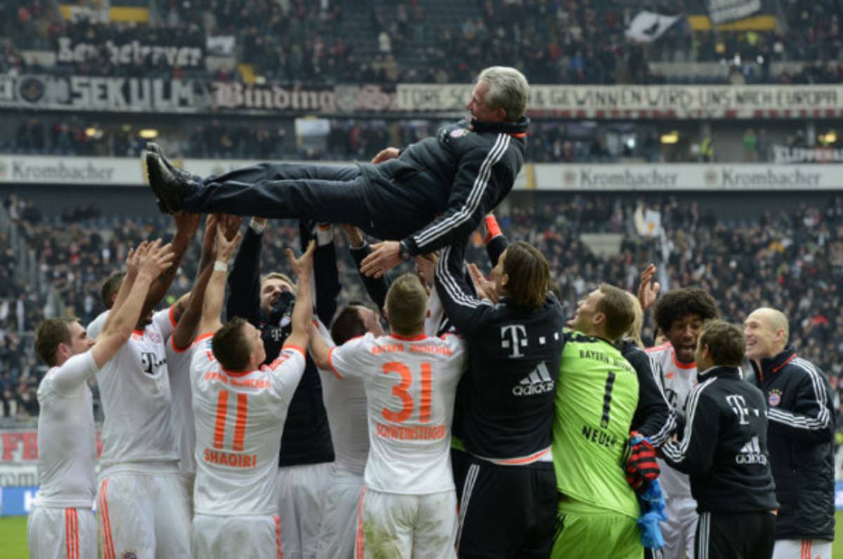 El Bayern Munich gana la Bundesliga en un tiempo rÃ©cord.