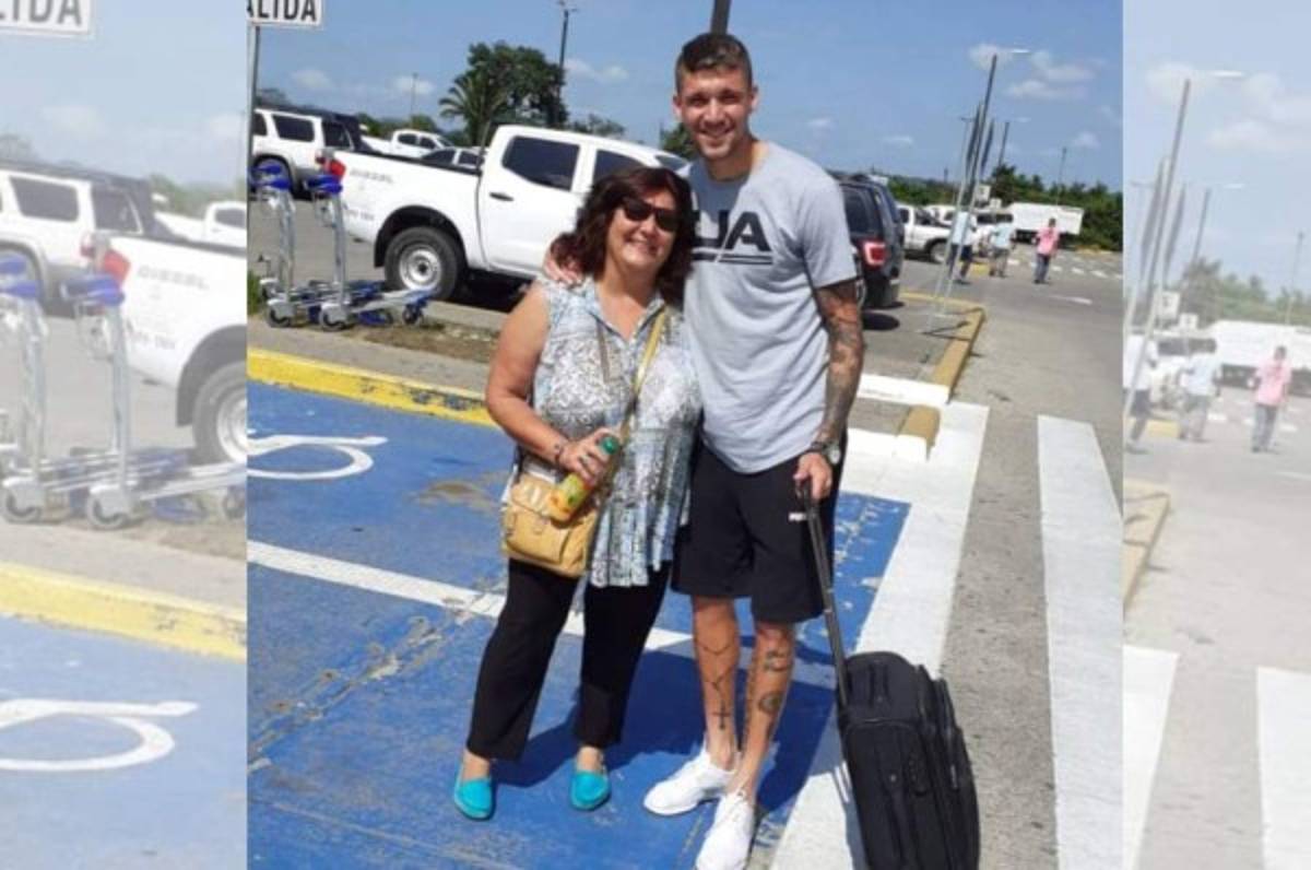 Mathías Techera sobre su condición en Honduras: 'Trato de estirar la ...