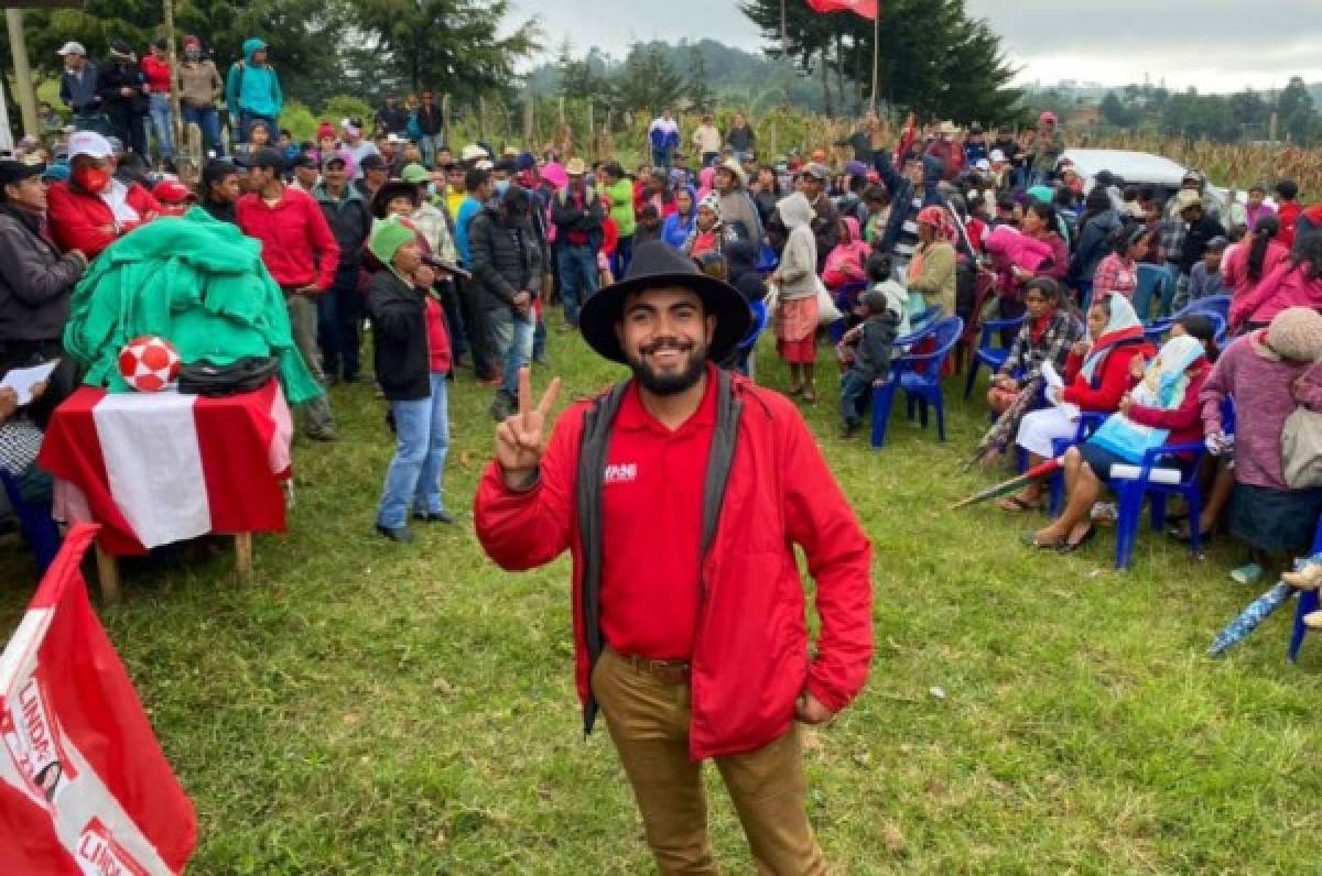 Bayron Rodríguez, el árbitro y ganadero que se convierte en el alcalde ...