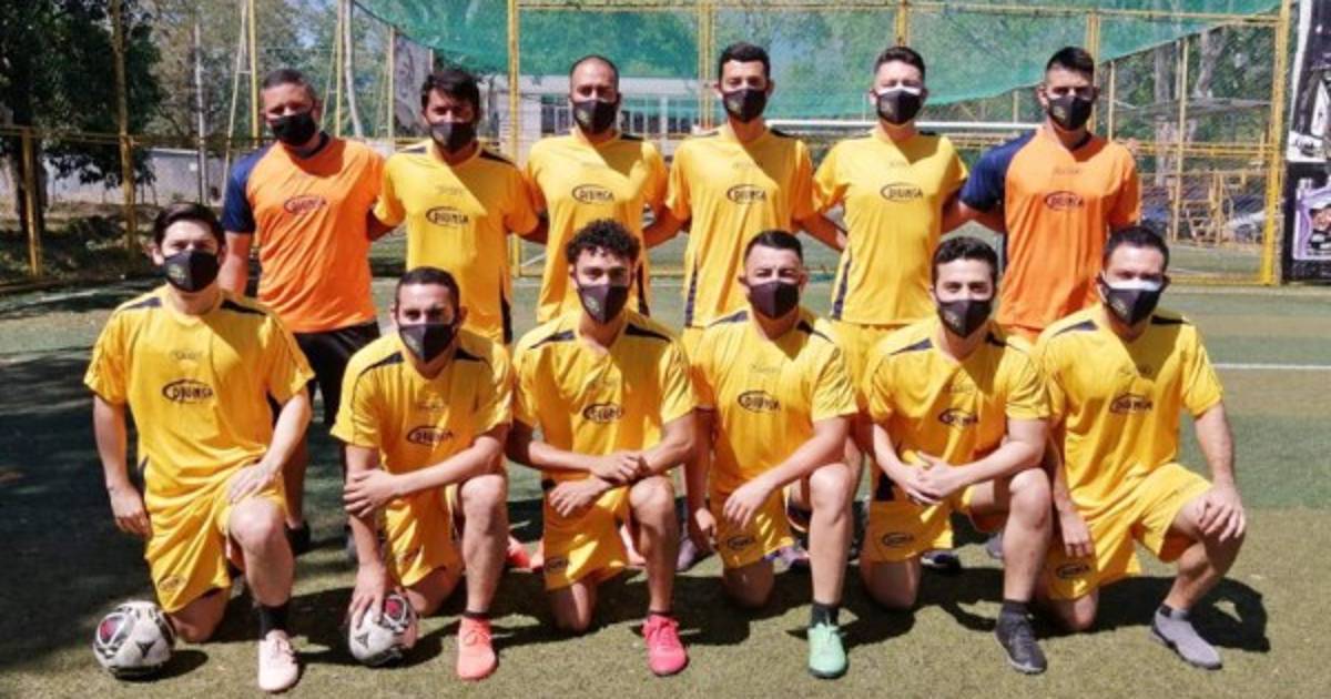 El Futbol Sala en Honduras es una realidad: UPN y Drako FC abrieron el ...