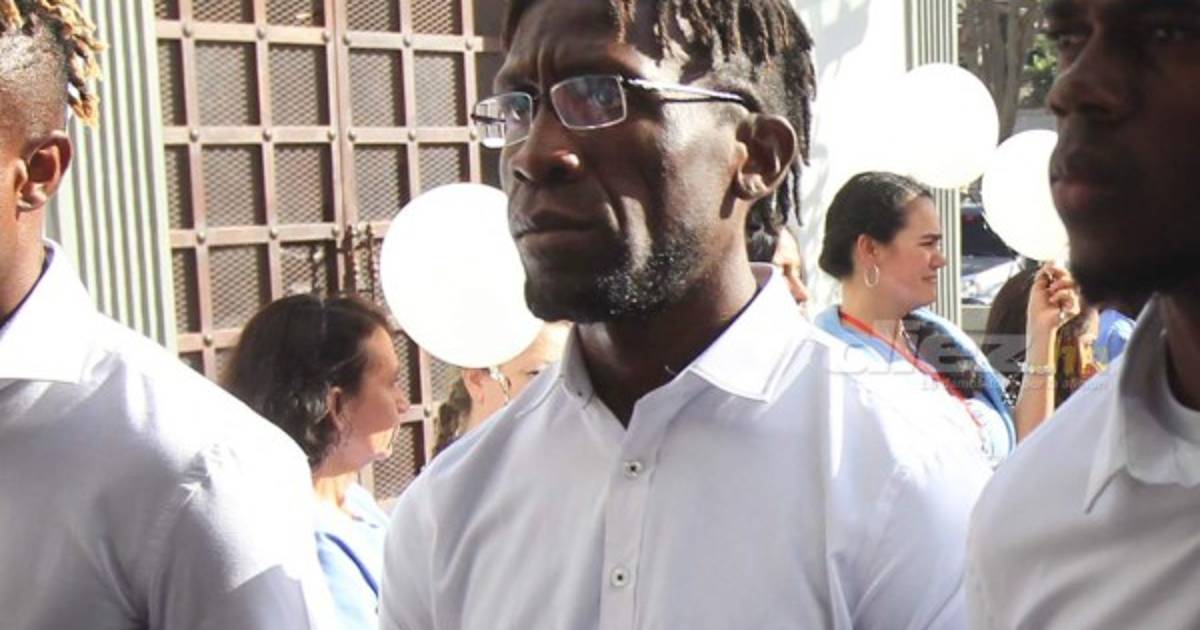 Hendry Thomas: 'Si logramos el objetivo, él estará feliz desde el cielo”