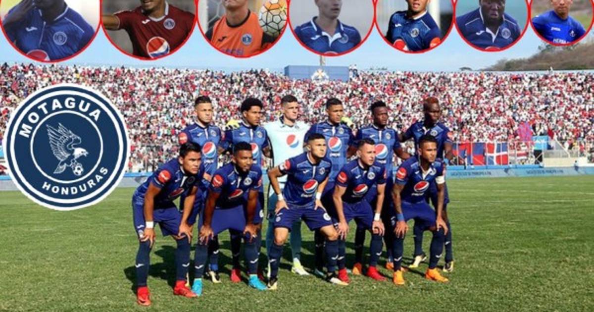 ¿Con o sin contrato? La actualidad de los jugadores del Motagua