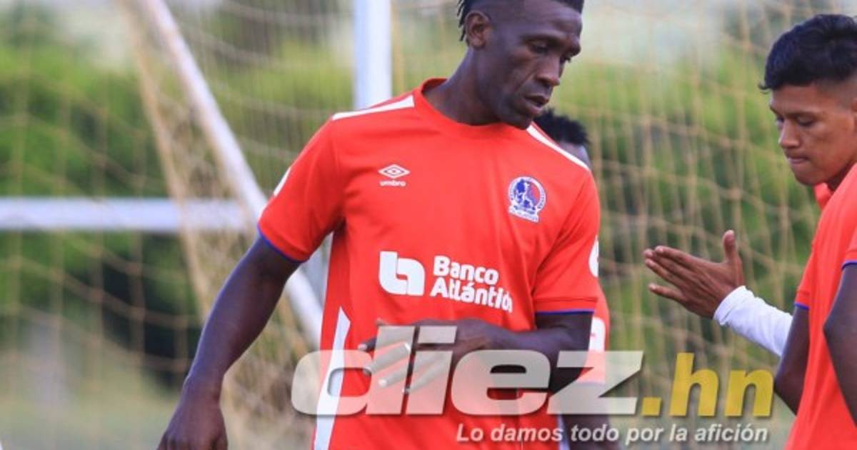 Hendry Thomas:'Lo que quiero es ser campeón a como dé lugar'