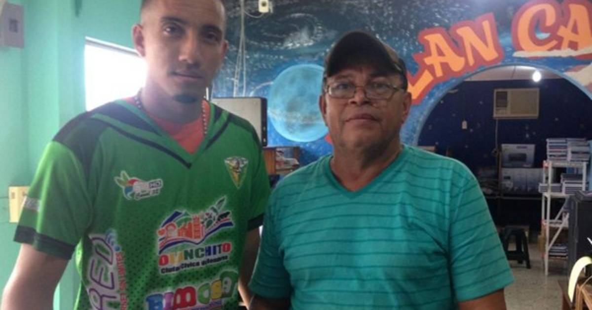 Daniel Tejeda fue presentado por el Social Sol de la Liga de Ascenso