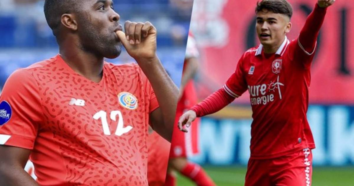 El mensaje que Joel Cambell escribió tras la renuncia de Manfred Ugalde ...