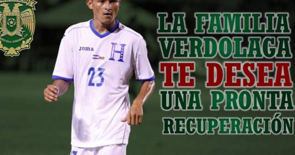 Marathón sorprende en redes sociales al Real España con mensaje a Edder ...