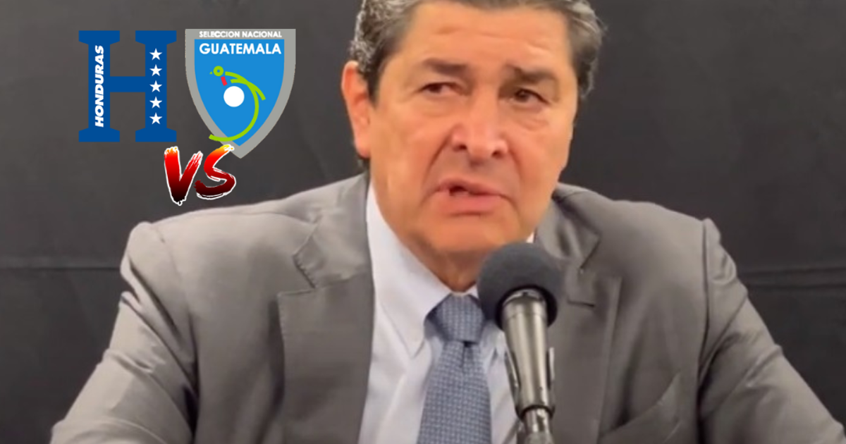 ¿Qué dijo? Tras derrota abultada ante Colombia, Fernando Tena ...