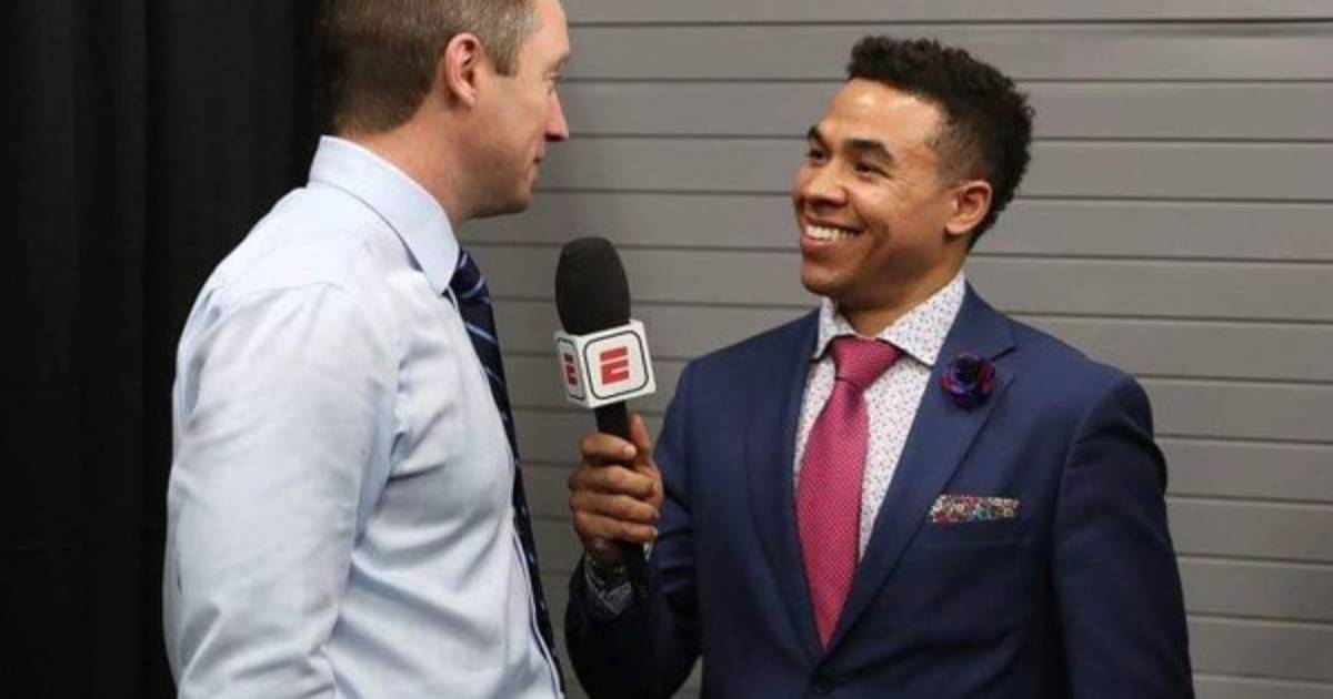 Periodista de ESPN, Edward Aschoff, fallece repentinamente en el día de ...