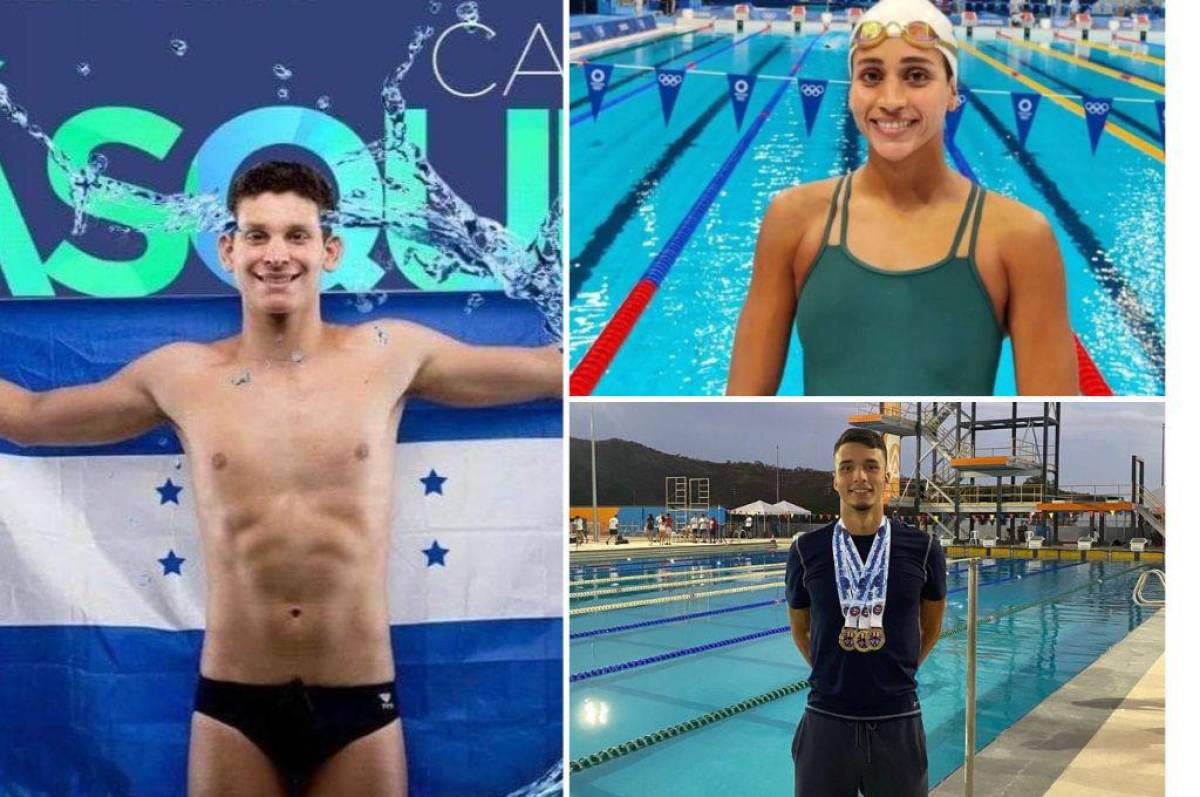 Mundial de Piscina Corta: Nuevos récords internacionales, hondureños ...