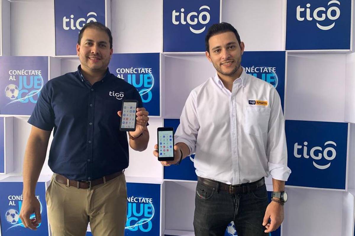 “Conéctate al Juego” con los smartphones 4G LTE de Tigo desde L1,199 ...