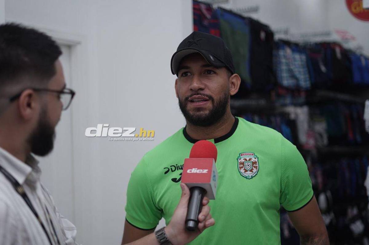 César Samudio responde: El rival que ve en semis, portero para la ‘H’ y ...