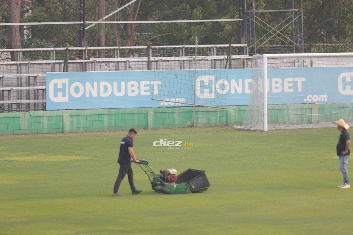 Marathón vs Olimpia: Aumentan la capacidad del Yankel Rosenthal y así ...