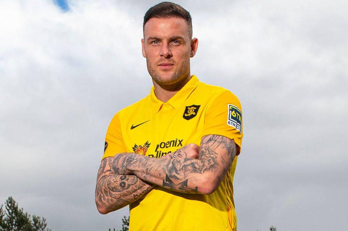 Anthony Stokes PRESO