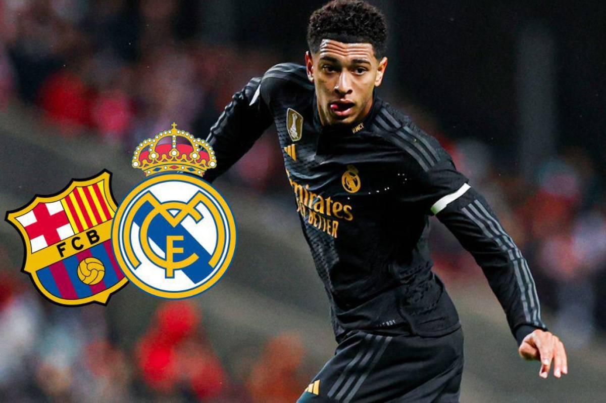 ¿Se pierde el Clásico? La tajante respuesta de Bellingham para sobre su ...