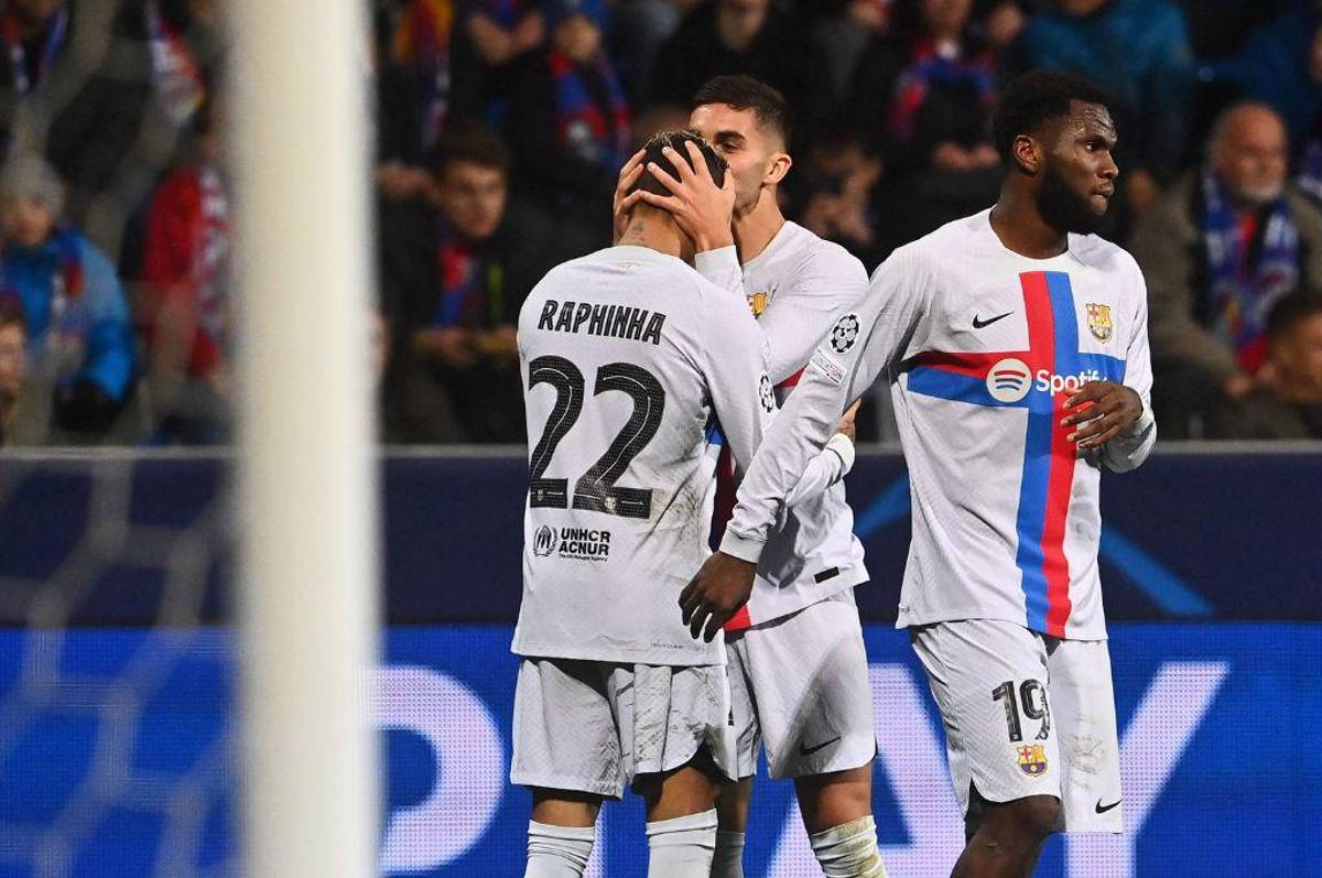 Barcelona podría sufrir tres fuertes bajas por manos de la Premier ...