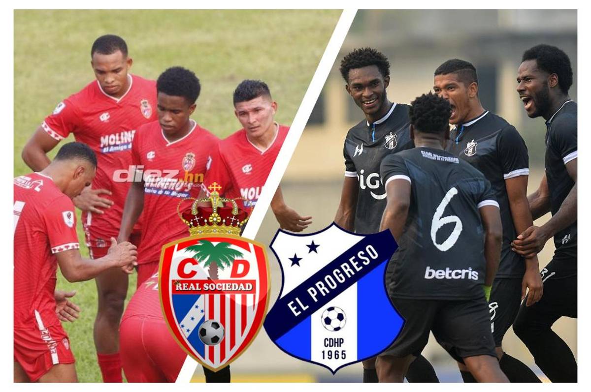 Real Sociedad vs Honduras Progreso se suman: Así se han definido los descenso que se jugaron a ...
